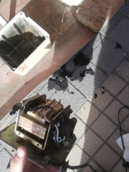 YP-15Aのパッキン交換と自作 図面配布 安永エアポンプ YP-6A YP-20A - たつろぐ | tatuiyoWebServer